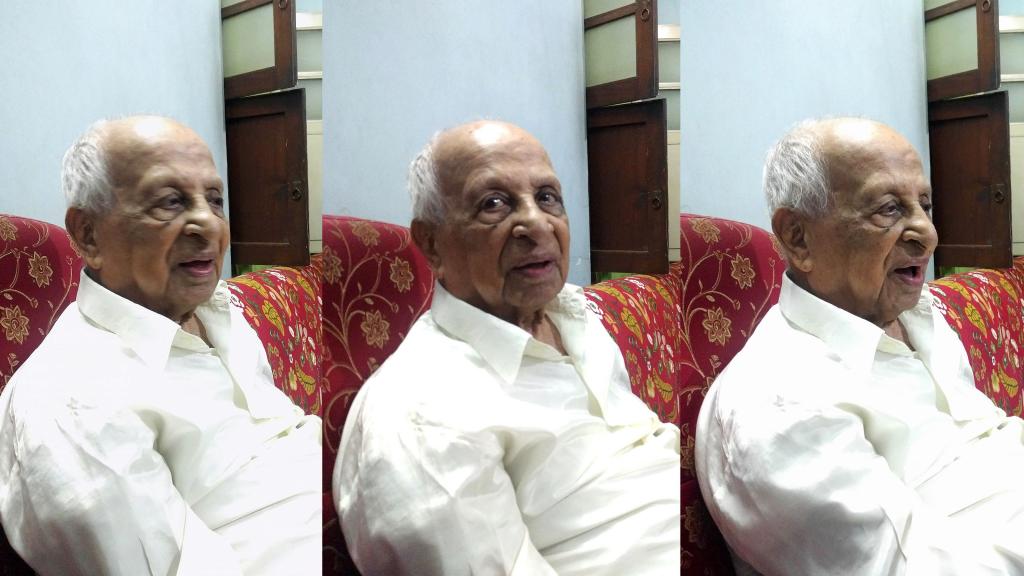 A 103-year-old lexicographer has spent a century thinking about one of ...