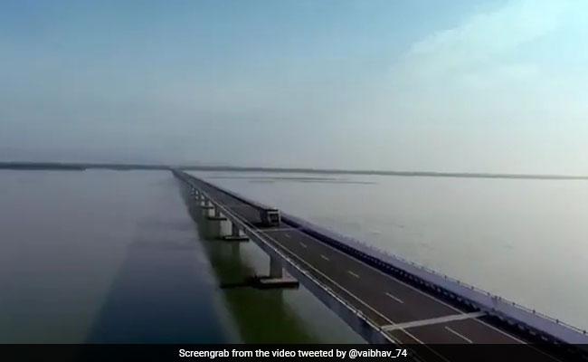 India's Longest Bridge, Built For Tanks, To Open In Assam Today: 10 Facts