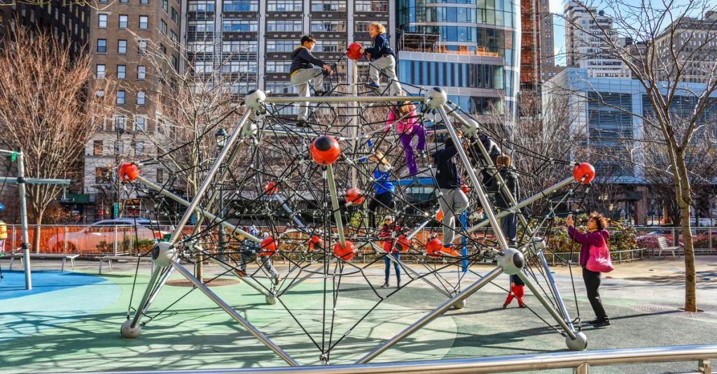 How kid-friendly urban design makes cities better for all