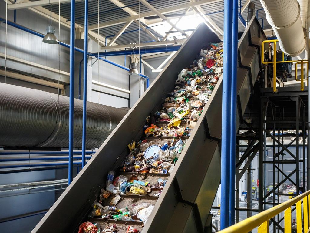 Nestlé gives itself twelve months to recycle all its plastic waste