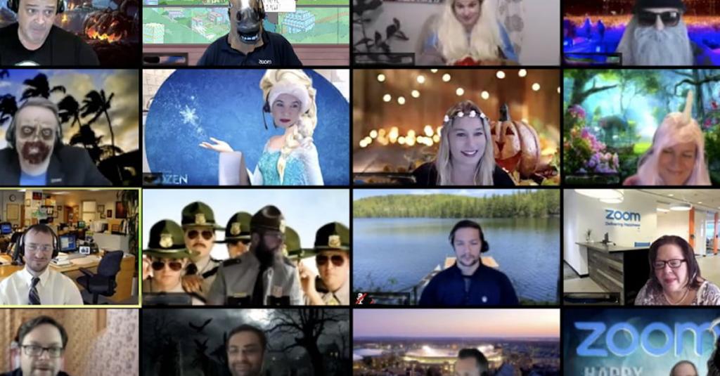 The Best Zoom Backgrounds