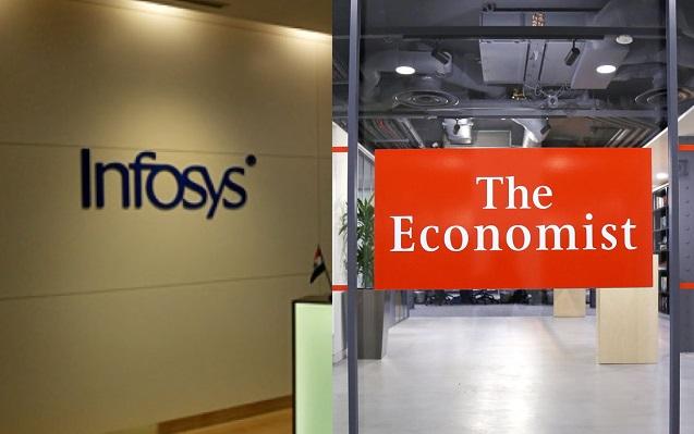 Infosys, Economist Impact Launch Platform to Track and Address Scope 3 ...