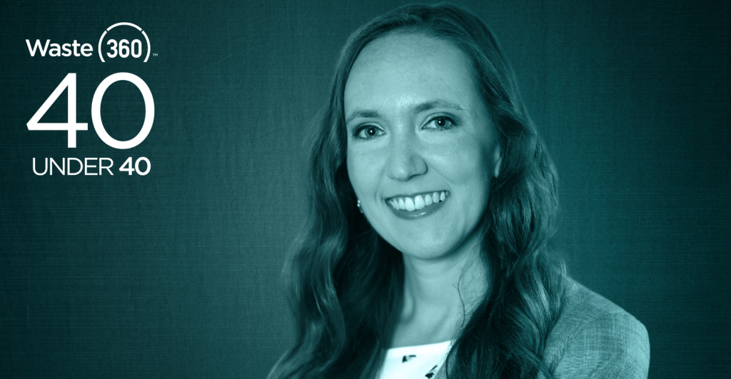 Sarah Ziomek Drives Sustainability at Dallas Fort Worth International ...