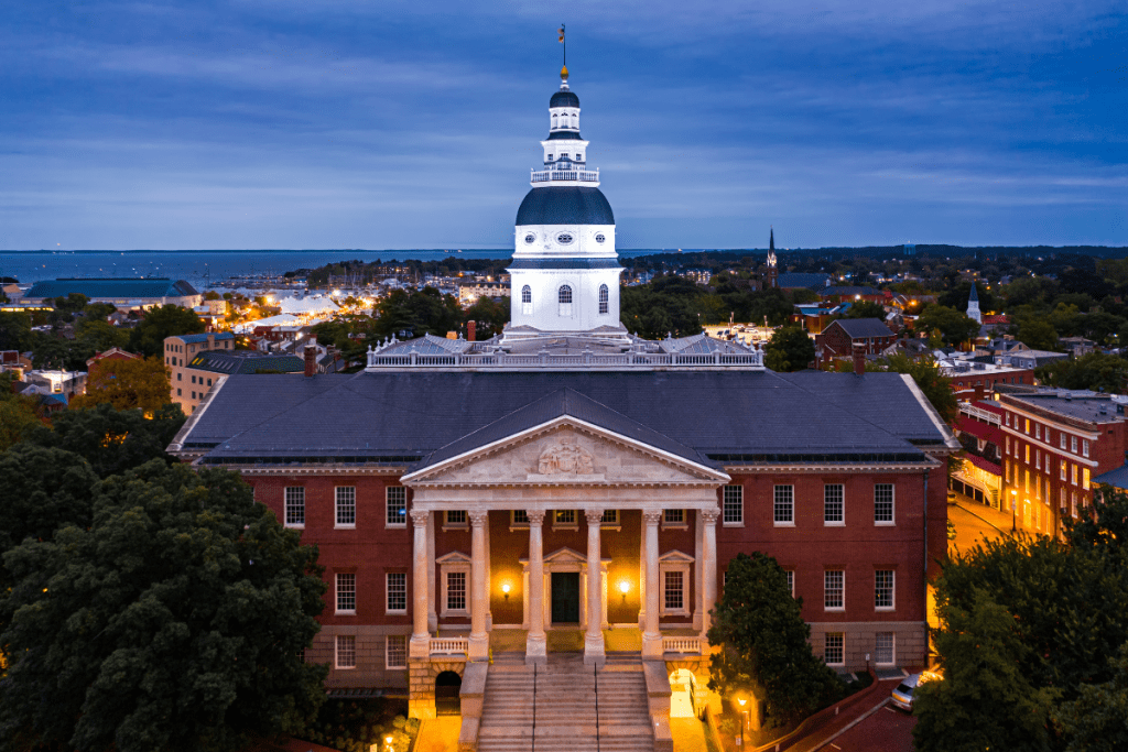 Maryland completes EPR needs assessment