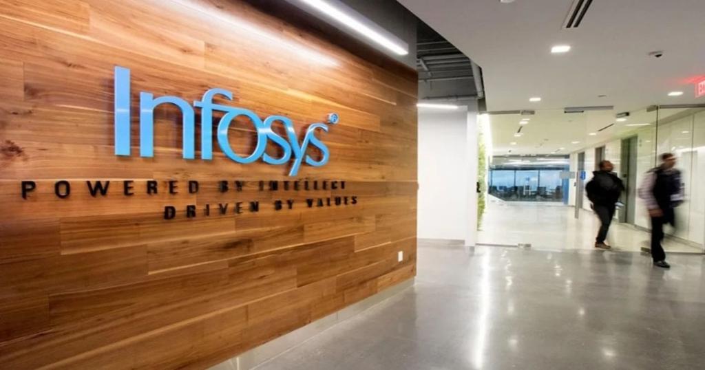 What is Infosys’ 2030 ESG Vision for a Green Future?
