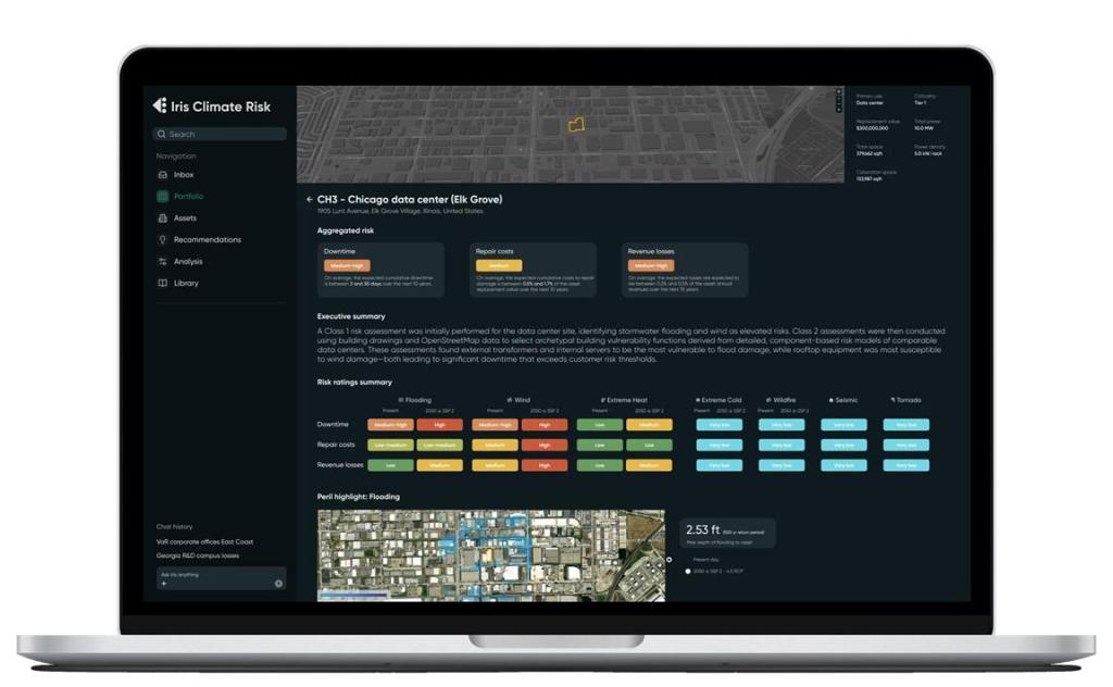 Arup Spinout Class 3 Raises $3.5 Million to Model Climate Risk for ...